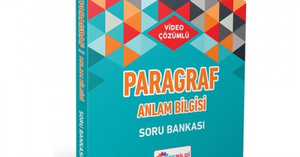 Köşe Bilgi Yayınları Tyt-Ayt Video Çözümlü Paragraf Anlam Bilgisi Soru ...
