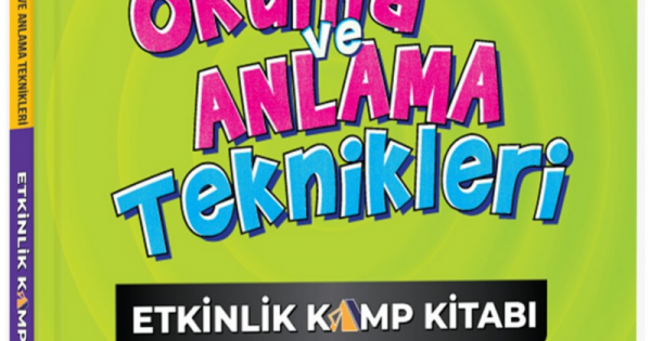 Kr Akademi Yayınları Türkçe Etkili Hızlı Okuma Anlama Teknikleri Gezgin ...